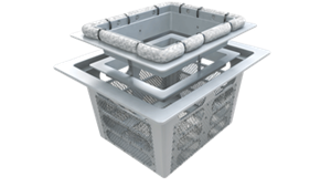 Stormwater Inlet Filter Systems | S3 Stormwater Solution Source, LLC